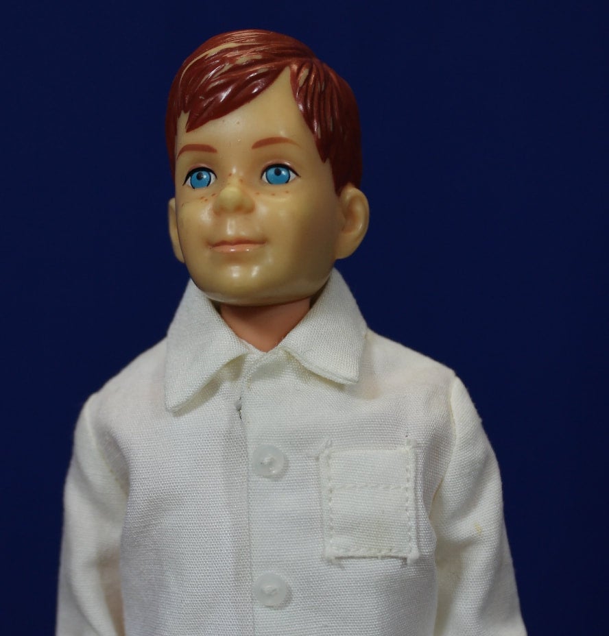 Mattel "Ricky" doll | Looking for NEW items ? WE have them